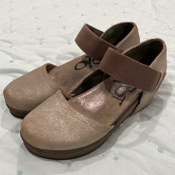 OTBT | Shoes | Otbt Wedge Mary Jane Size 9 | Poshmark